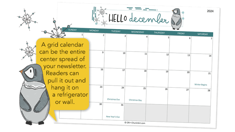 Printable 2024 Church Calendar | ChurchArt.com Blog