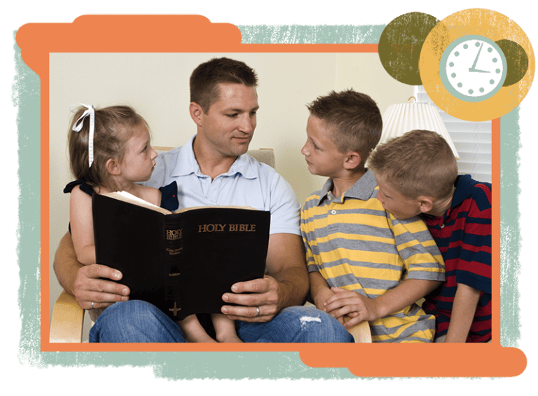 Tips for Daily Bible Reading + Free Reading Tracker | ChurchArt Blog
