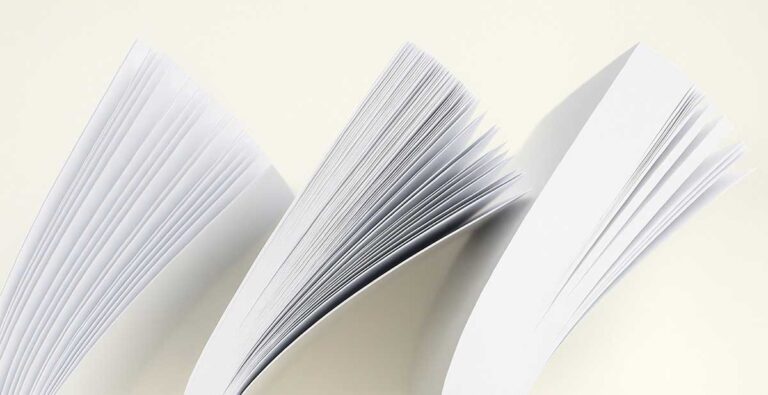 How to Choose the Right Paper Stock for Church Printing