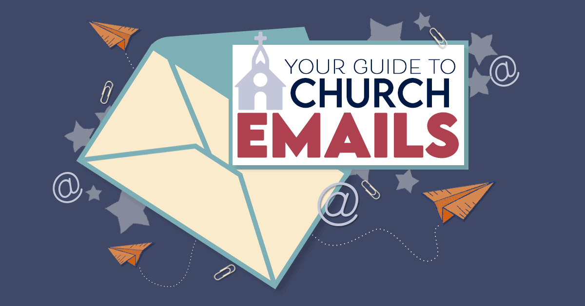 Must-Know Church Email Tips | ChurchArt.com Blog