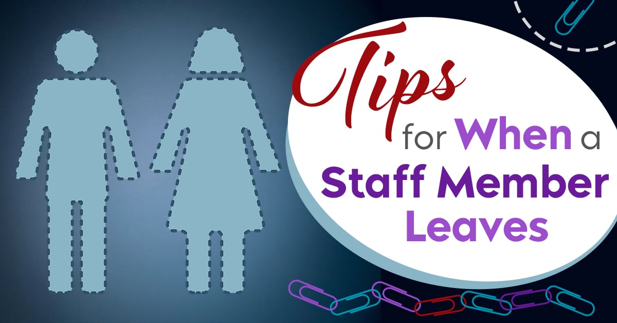 Steps for Exiting Church Personnel | ChurchArt Online Blog