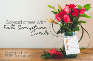 5 ideas to spread cheer this Fall | ChurchArt.com Blog