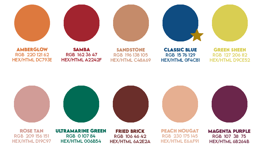 Spruce Up Your Color Palette For Fall ChurchArt Online Blog