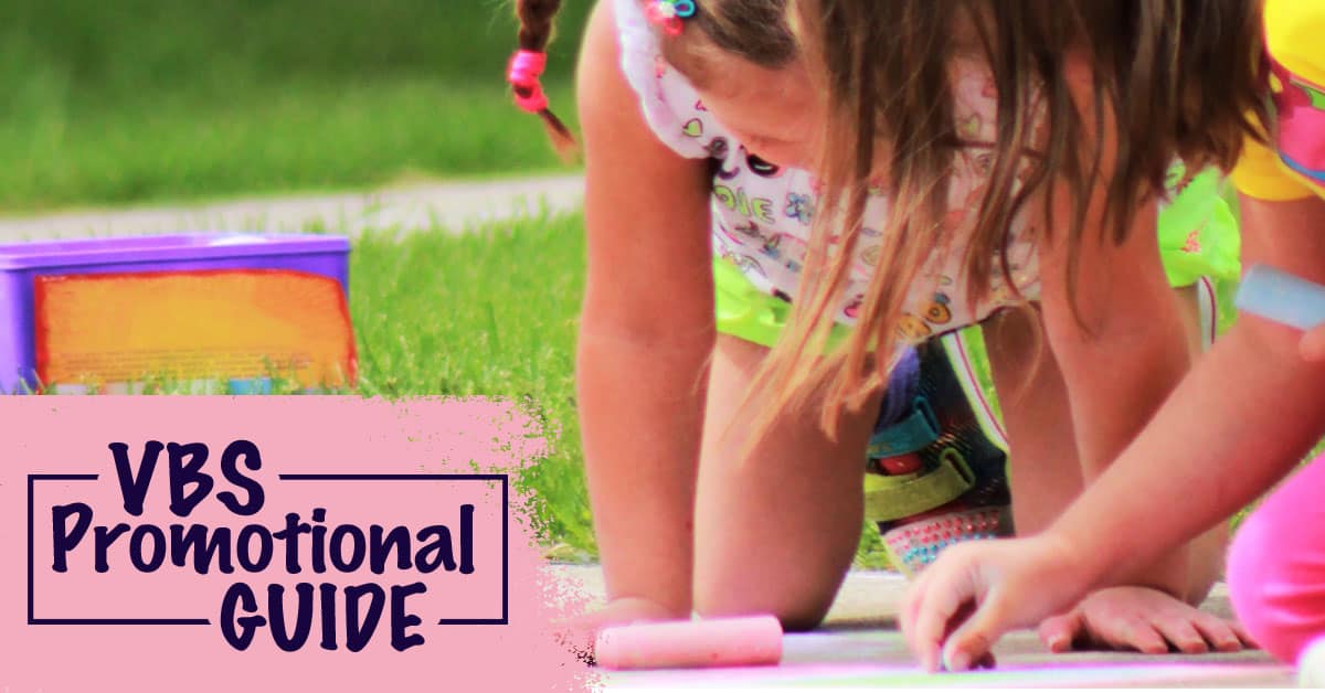 Tips to promote VBS in your community | ChurchArt.com Blog