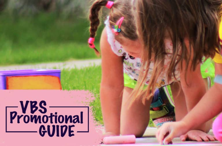 Tips to promote VBS in your community | ChurchArt.com Blog