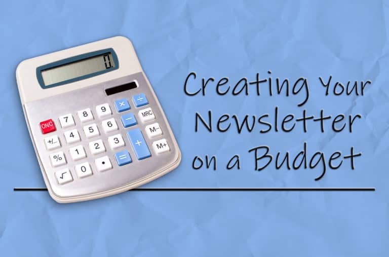 Quality church newsletters on a budget | Churchart.com Blog