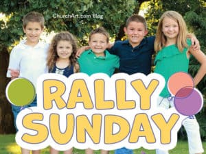 8 great ideas to kick off Fall Events at Church | ChurchArt.com